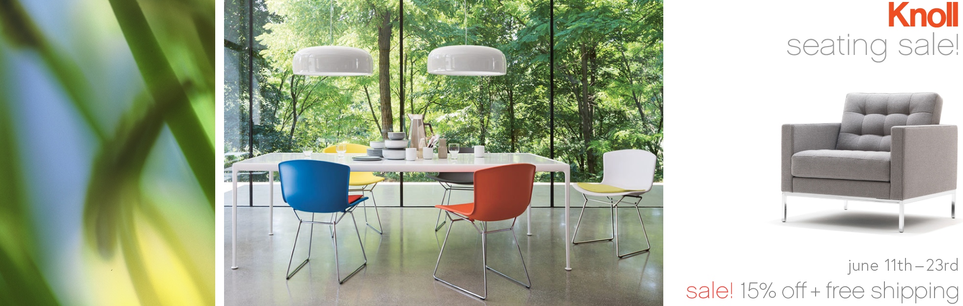 Knoll Seating - hivemodern.com