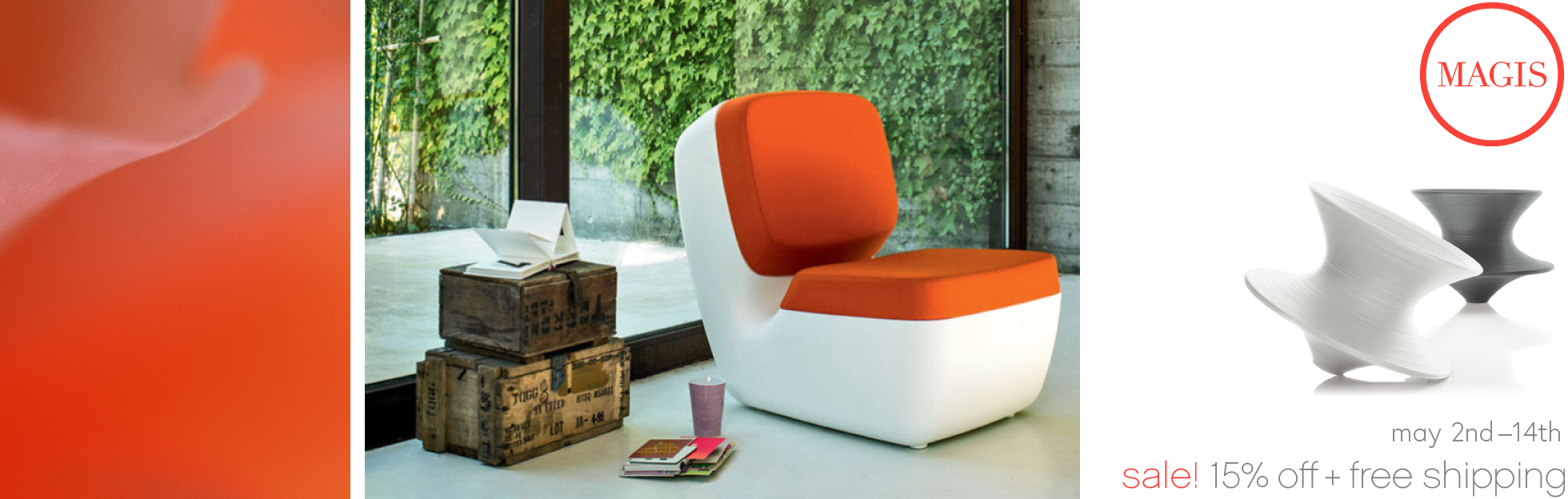 Magis Furniture - hivemodern.com