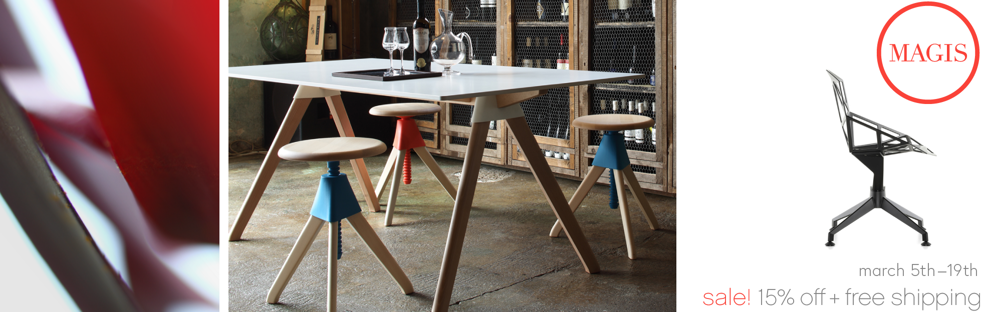 Magis Furniture - hivemodern.com