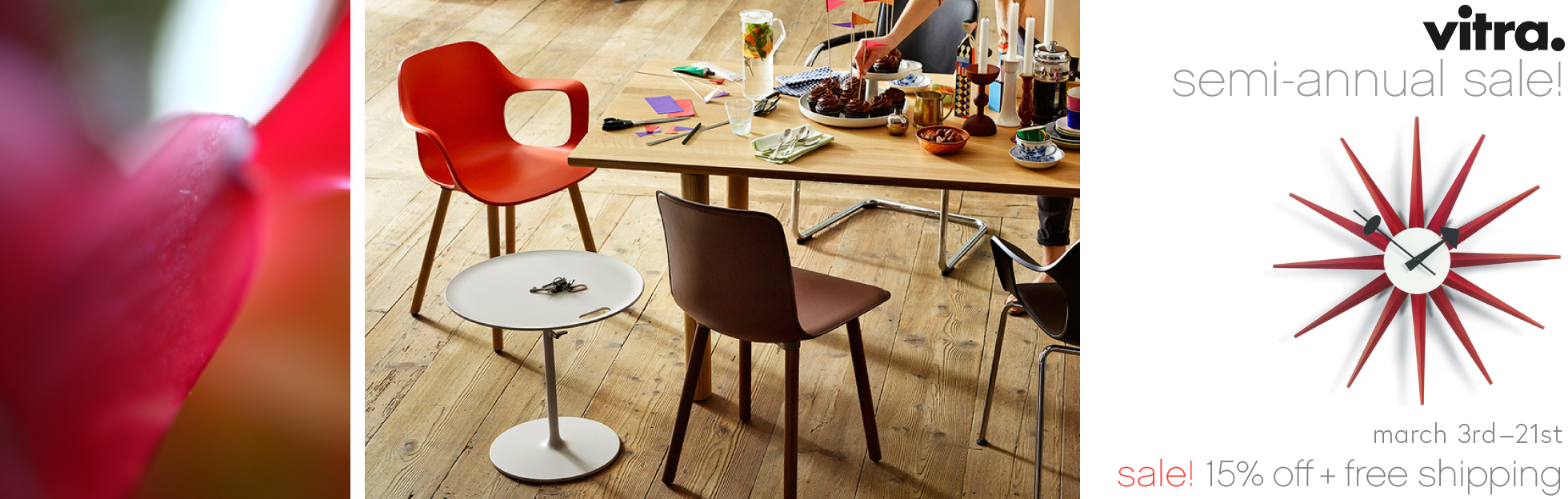 Vitra Furniture - hivemodern.com