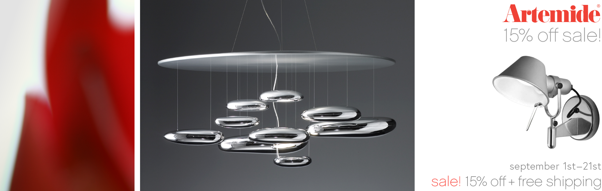 Artemide Lighting - hivemodern.com