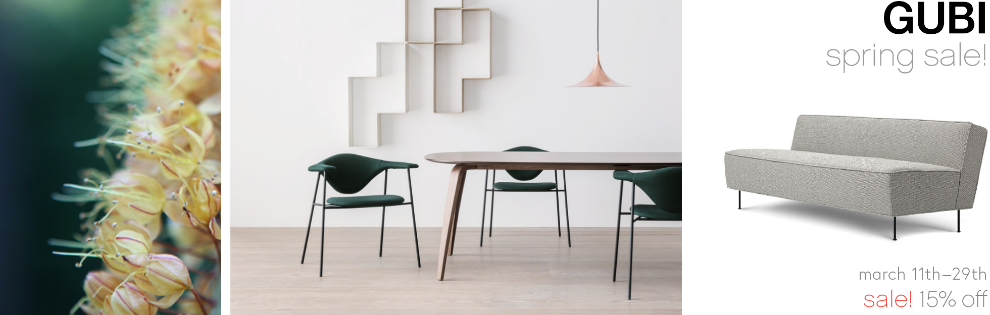 Gubi Lighting - hivemodern.com