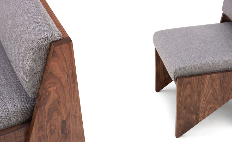 Altair Chair by Anthony Guerrée for De La Espada | hive