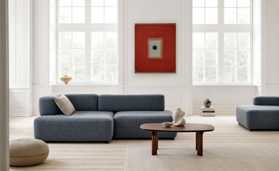 Analog Coffee Table by Jaime Hayon for Fritz Hansen | hive