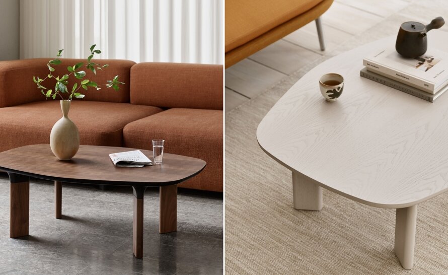 Analog Coffee Table by Jaime Hayon for Fritz Hansen | hive
