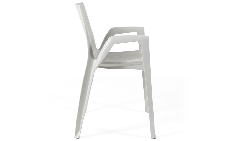 ArcoBellini Stacking Dining Armchair by Mario & Claudio Bellini for ...