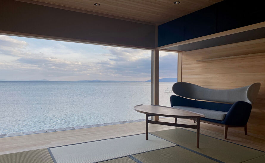 Baker Sofa by Finn Juhl from House of Finn Juhl | hive