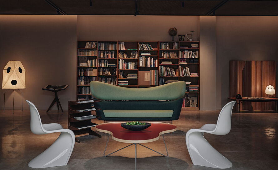 Baker Sofa by Finn Juhl from House of Finn Juhl | hive