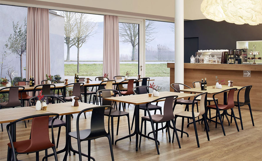 belleville rectangular table | hive