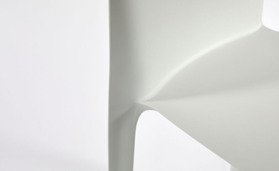 Bellini Stacking Stool 2 pack by Mario and Claudio Bellini from Heller ...