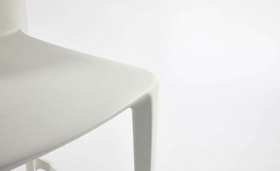 Bellini Stacking Stool 2 pack by Mario and Claudio Bellini from Heller ...