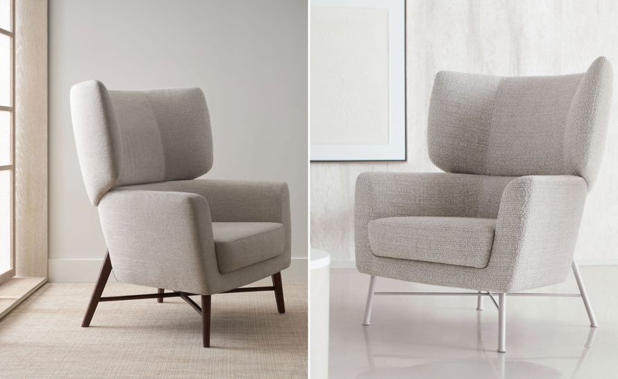 Belmont Lounge Chair by Terry Crews for Bernhardt Design | hive