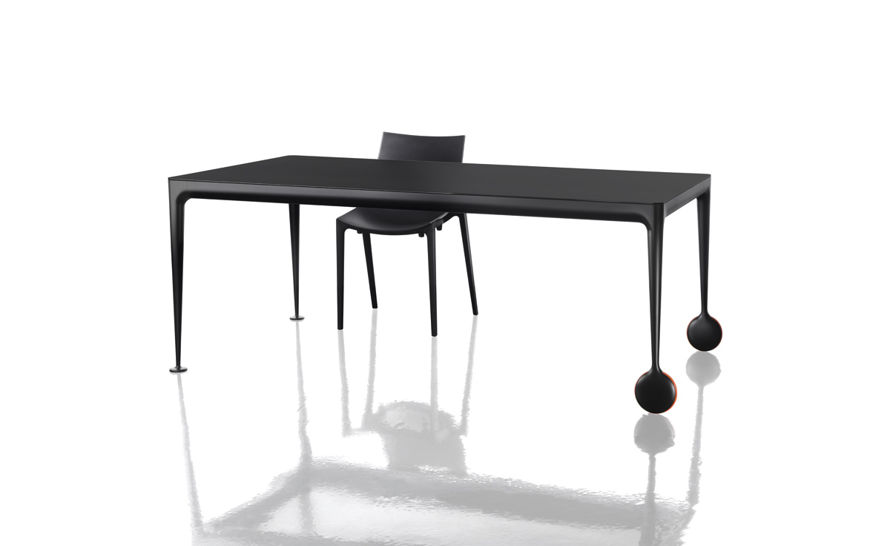 Big Will Table by Philippe Starck for Magis | hive