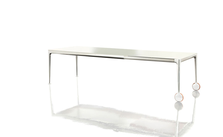 Big Will Table by Philippe Starck for Magis | hive