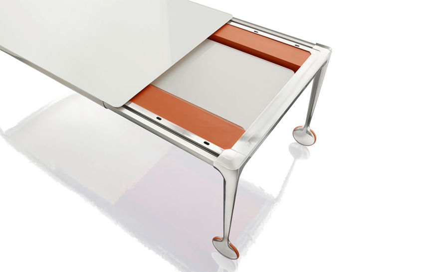 Big Will Table by Philippe Starck for Magis | hive