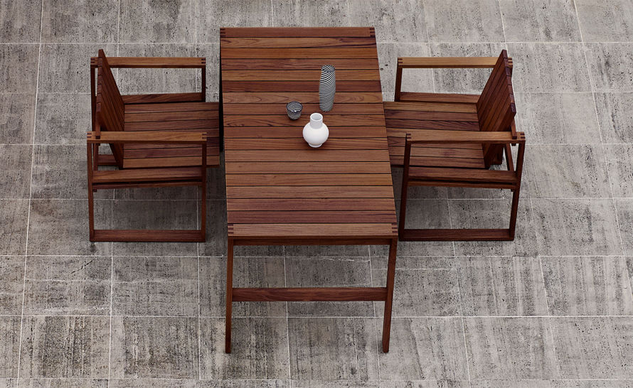 Bk10 Dining Chair - hivemodern.com