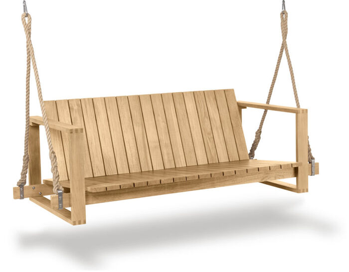 BK13 Swing Sofa by Bodil Kjaer for Carl Hansen & son | hive