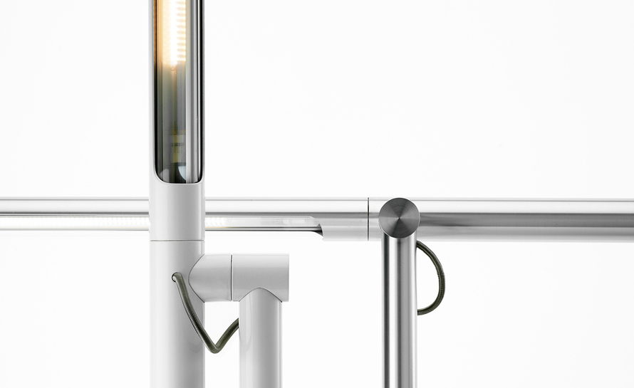 Brazo LED Floor Lamp by Pablo Designs for Pablo | hive