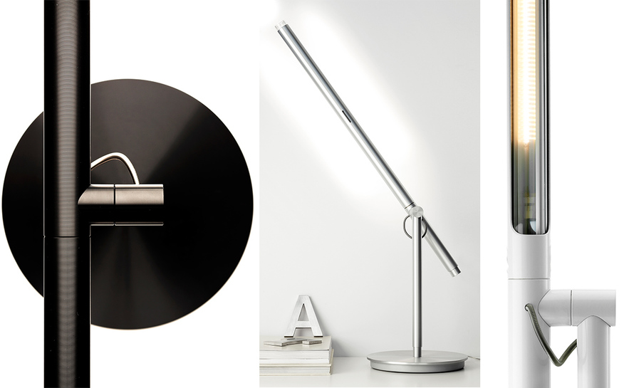 Brazo LED Task Light by Pablo Designs for Pablo | hive
