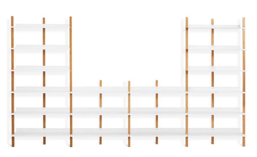 Browser Tall Bookcase by Blu Dot | hive