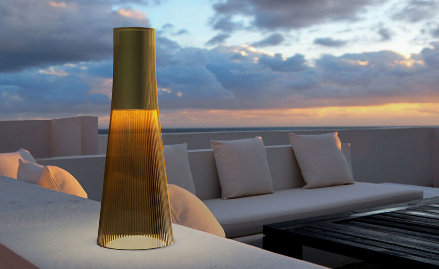 Candél Portable Lamp by Pablo | hive