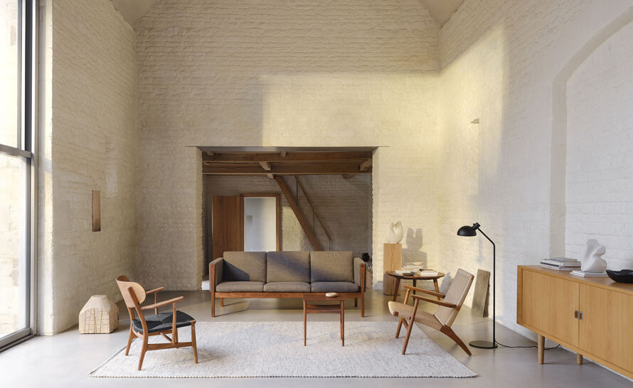 Ch25 armchair store