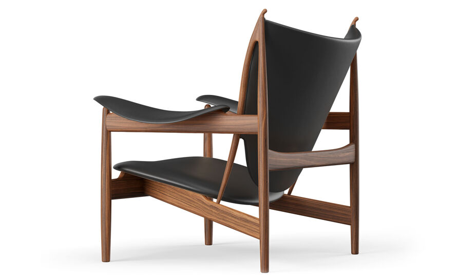 Finn juhl chieftain chair store