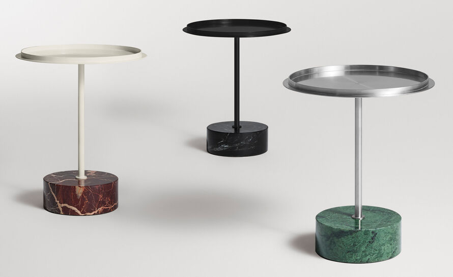 Chit Chat Side Table from Blu Dot | hive