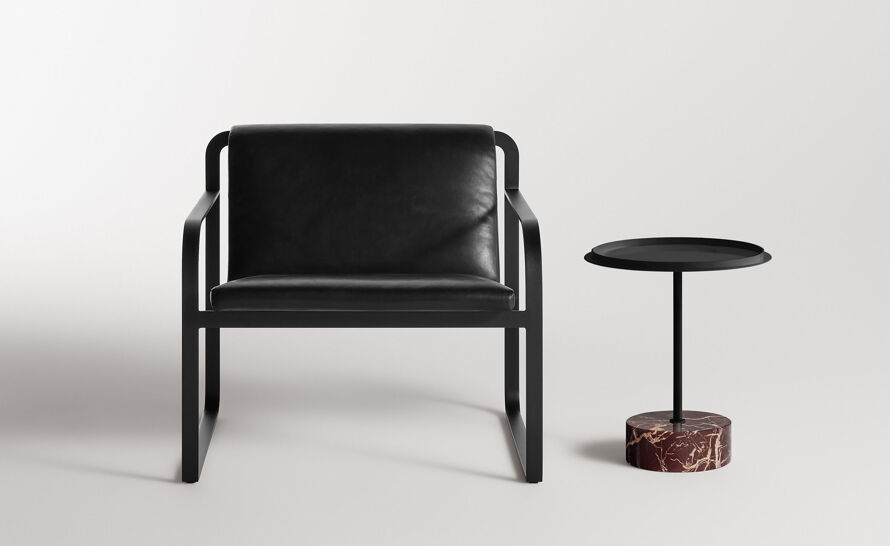 Chit Chat Side Table from Blu Dot | hive