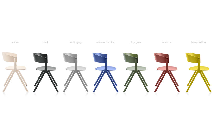 Circus Dining Chair by Richard Trory for EDITS | hive