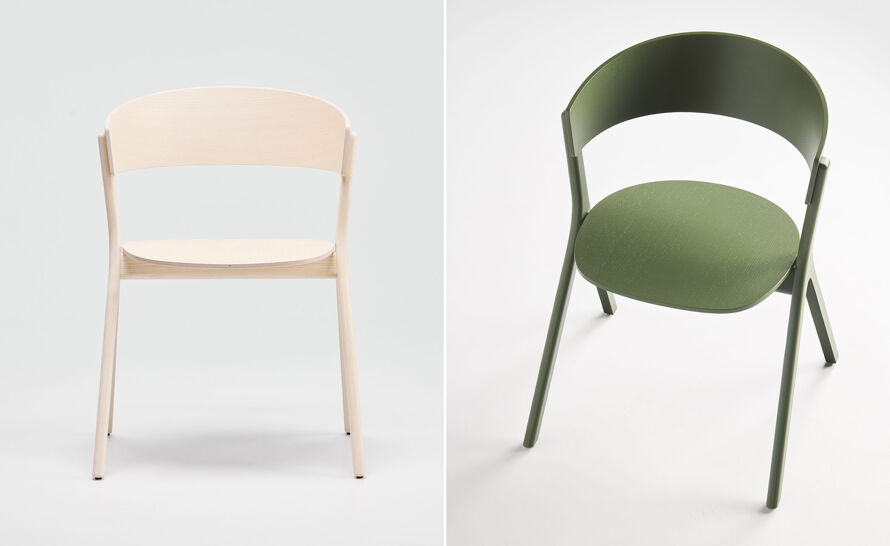 Circus Dining Chair by Richard Trory for EDITS | hive