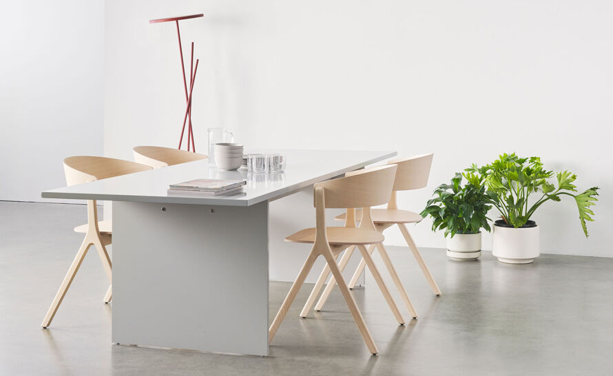 Circus Dining Chair by Richard Trory for EDITS | hive