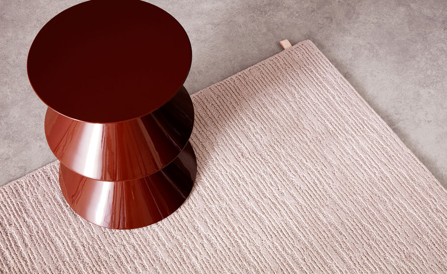 Classic Matrice Tufted Rug by Gunilla Legerhem Ullberg & Maja Johansson ...