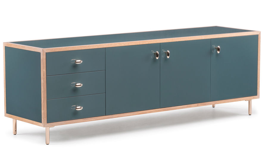 Classon Sideboard 052F by Jason Miller for De la Espada | hive