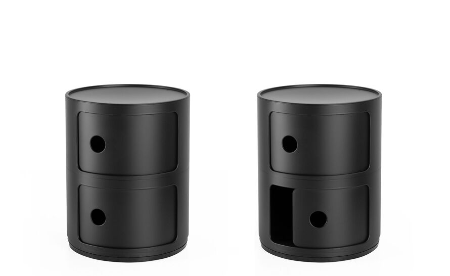 Componibili Recycled Storage Unit from Kartell - hivemodern.com