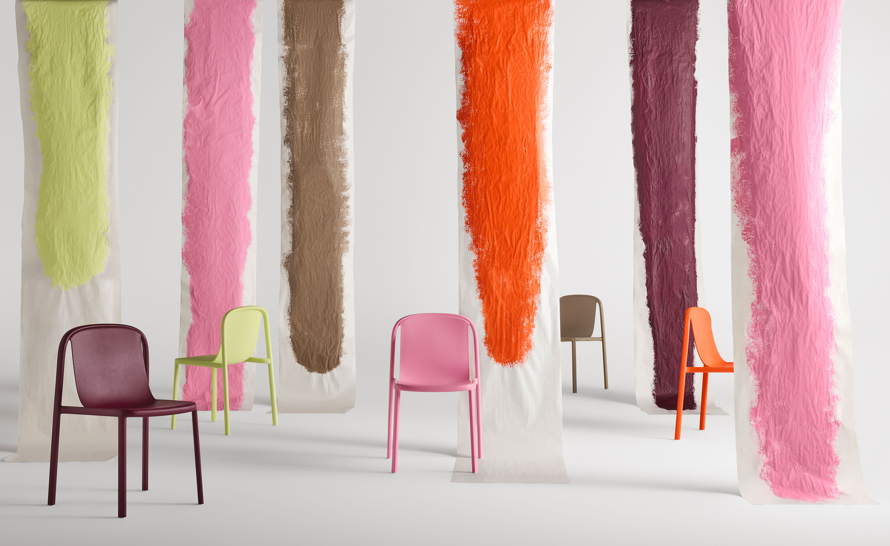 Decade Stacking Chair by Blu Dot | hive