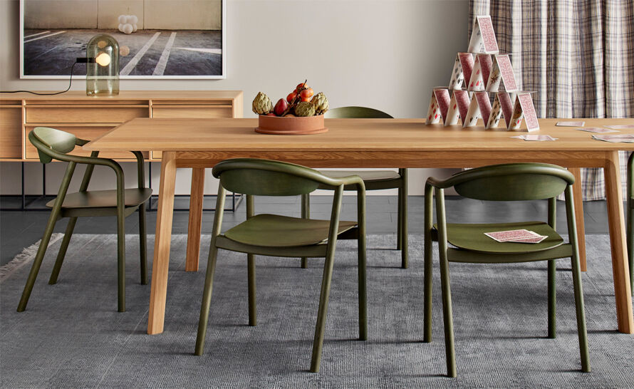 Dibs Dining Chair by Blu Dot | hive
