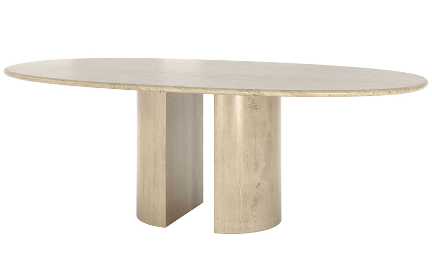 Dolmen Dining Table by Guilio Cappellini | hive