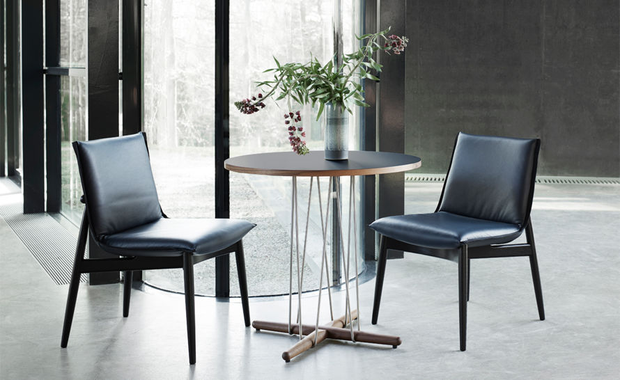 E004 Embrace Chair by Eoos for Carl Hansen & son | hive