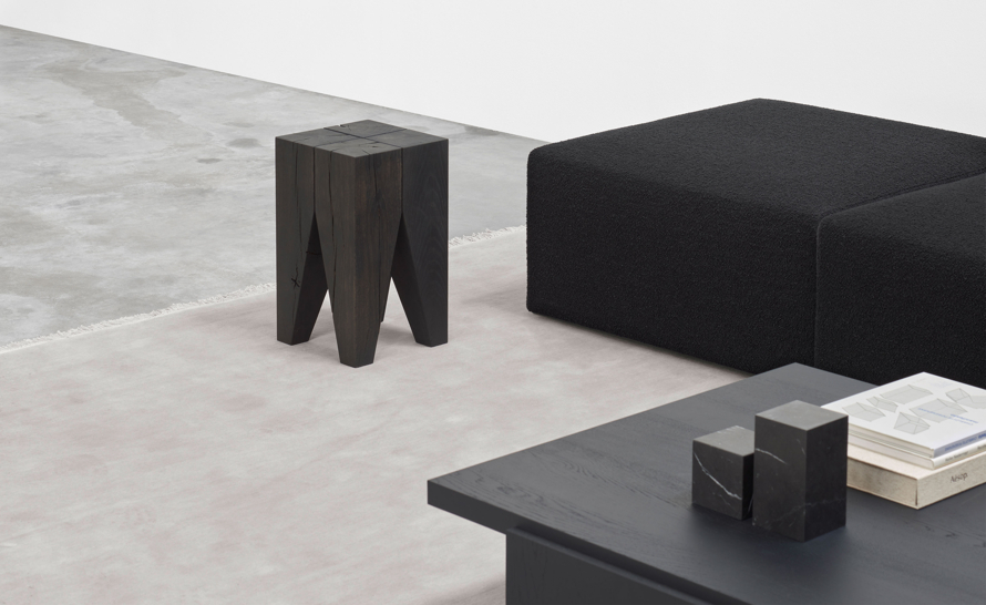 e15 backenzahn stool or side table | hive