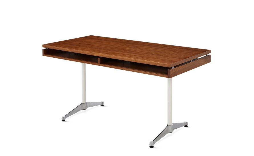 Eames 2500 Series Executive Desk from Herman Miller | hive