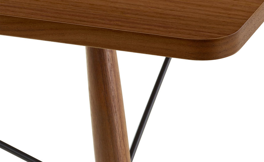 eames square coffee table | hive