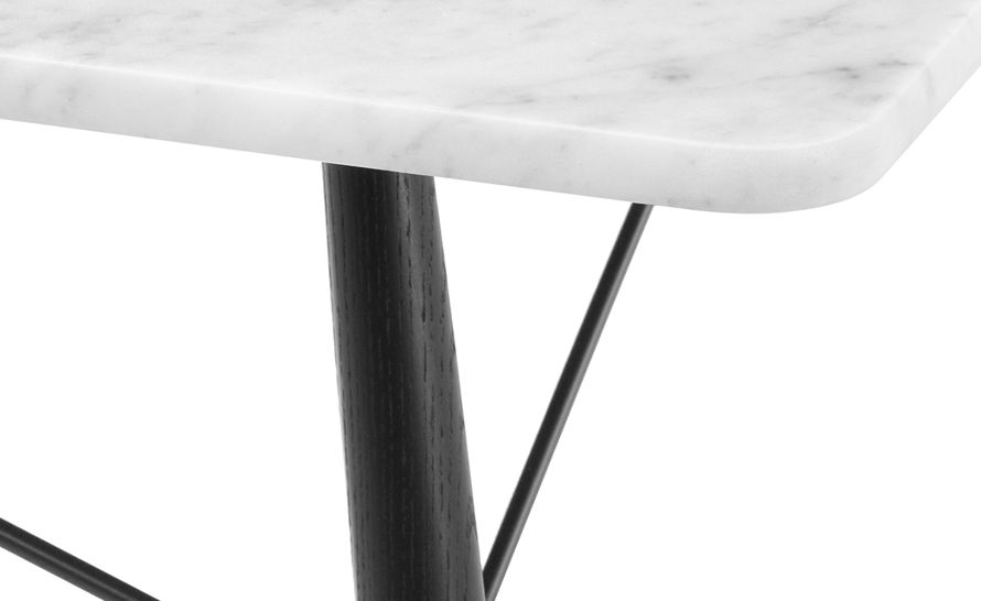 eames square coffee table | hive