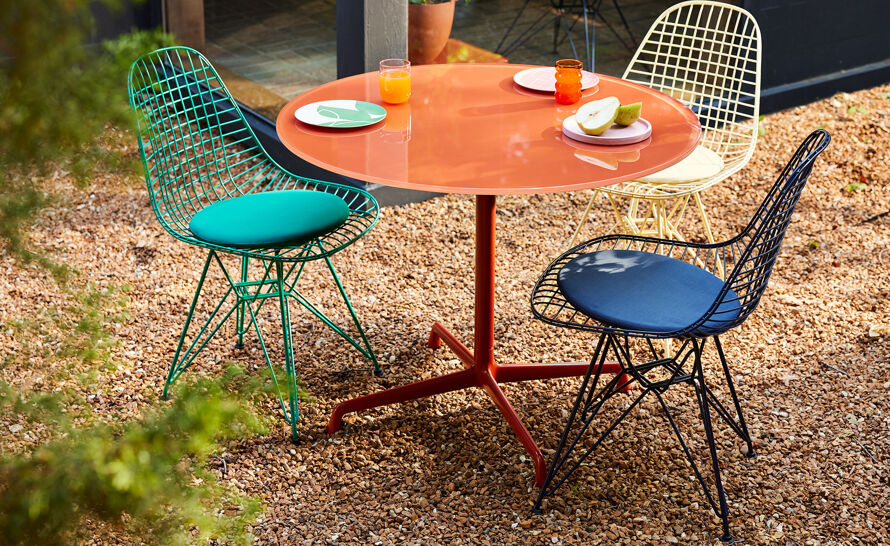 Eames Wire Chair, Herman Miller X HAY | hive