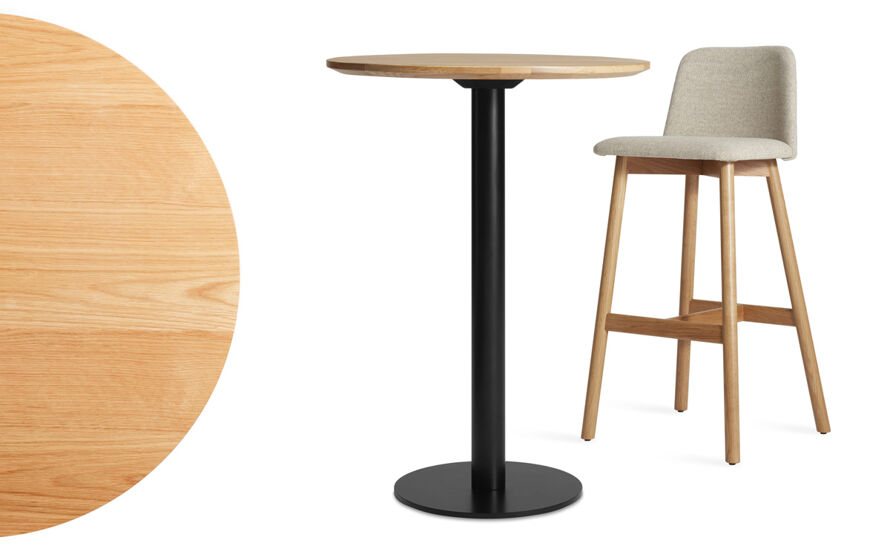 Easy Bar Height Cafe Table by Blu Dot | hive