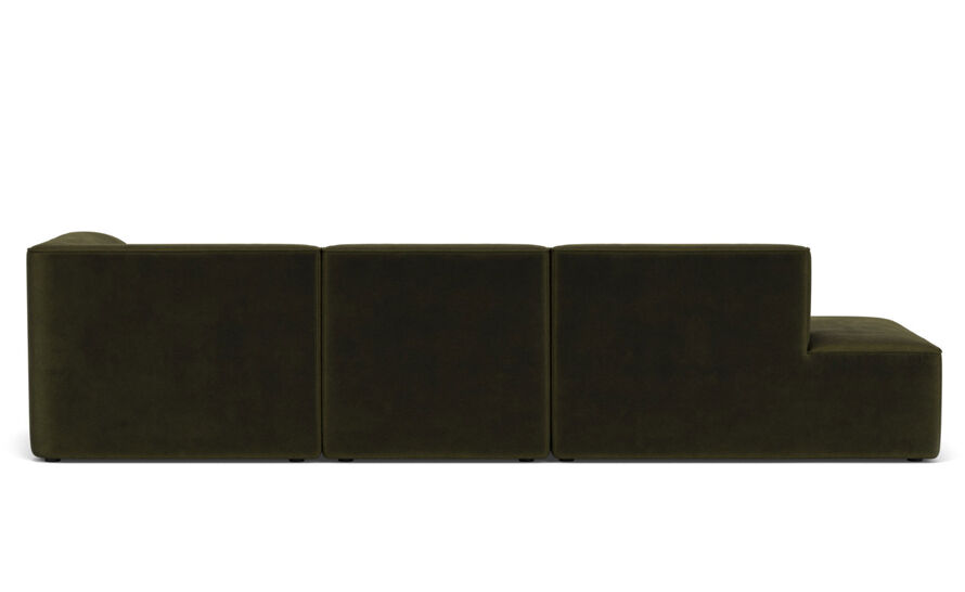 Eave Open Ended Sofa with Chaise 38" depth by Norm Architects for Audo ...