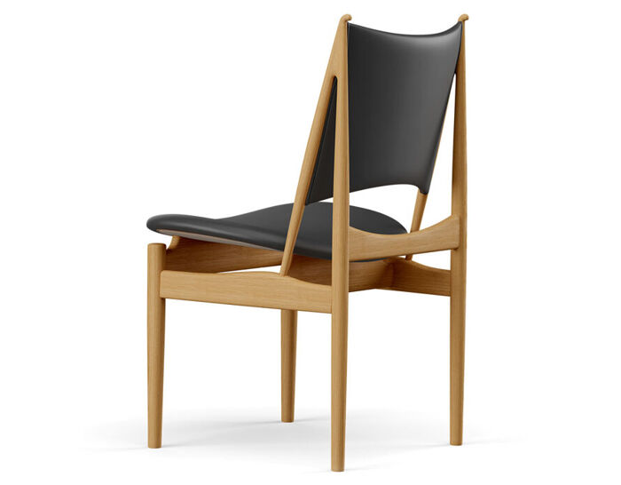 Egyptian Dining Chair by Finn Juhl from House of Finn Juhl | hive