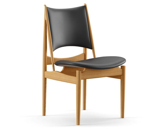 Egyptian Dining Chair by Finn Juhl from House of Finn Juhl | hive