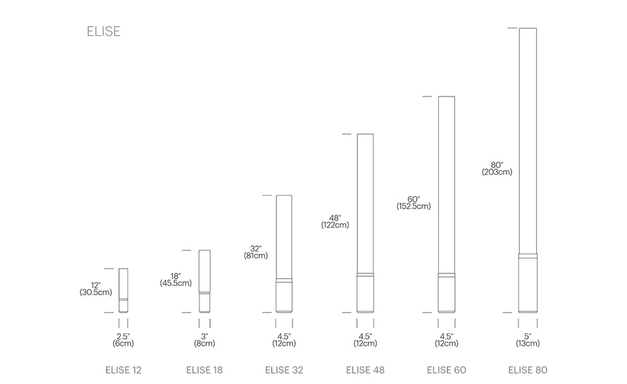 Elise Lamp by Pablo Pardo | hive