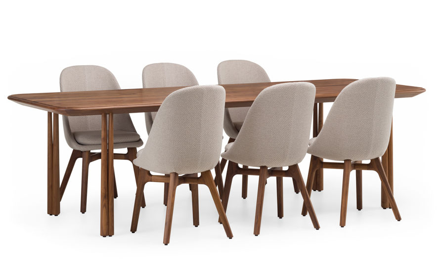 elliot rectangular dining 056 | hive